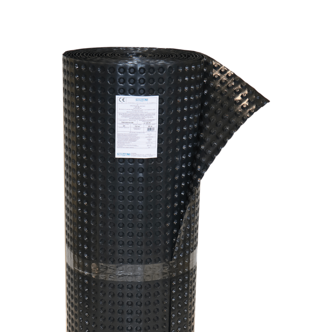 Drain B (Tela de Drenaje) - OSCO DOMINICANA