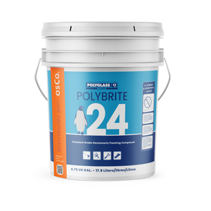 Polybrite 24 (Elastomérico) 5 gl - OSCO DOMINICANA